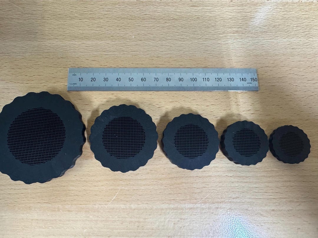 Mesh Vent for Isopod, Tarantula, Lizard, or Other Insect Enclosures - Etsy