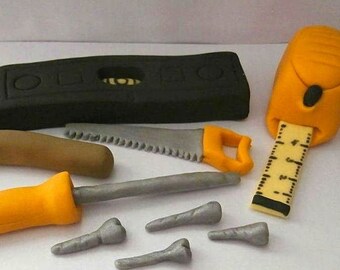 Carpenter Cake Topper - Etsy UK