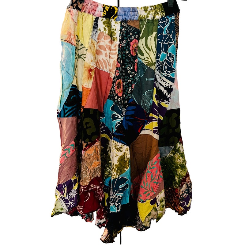 Peasant Skirt - Etsy