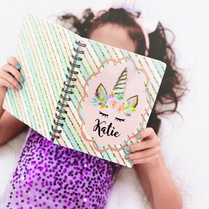 Back to School Personalized Notebook Custom Notebook Notebook Journal ...