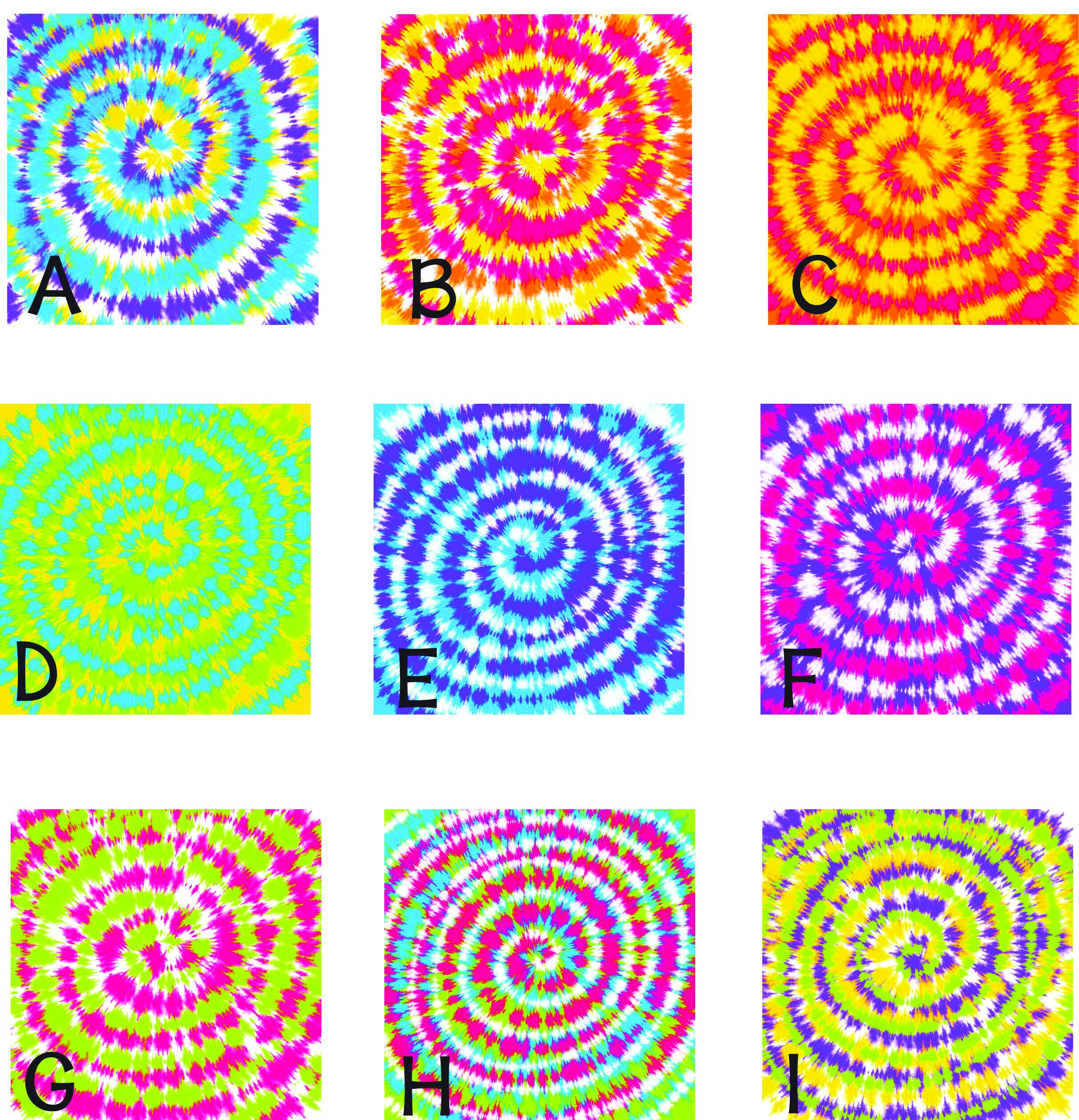 30oz Personalized Water Bottle for Kids Tye Dye Water Bottle - Etsy