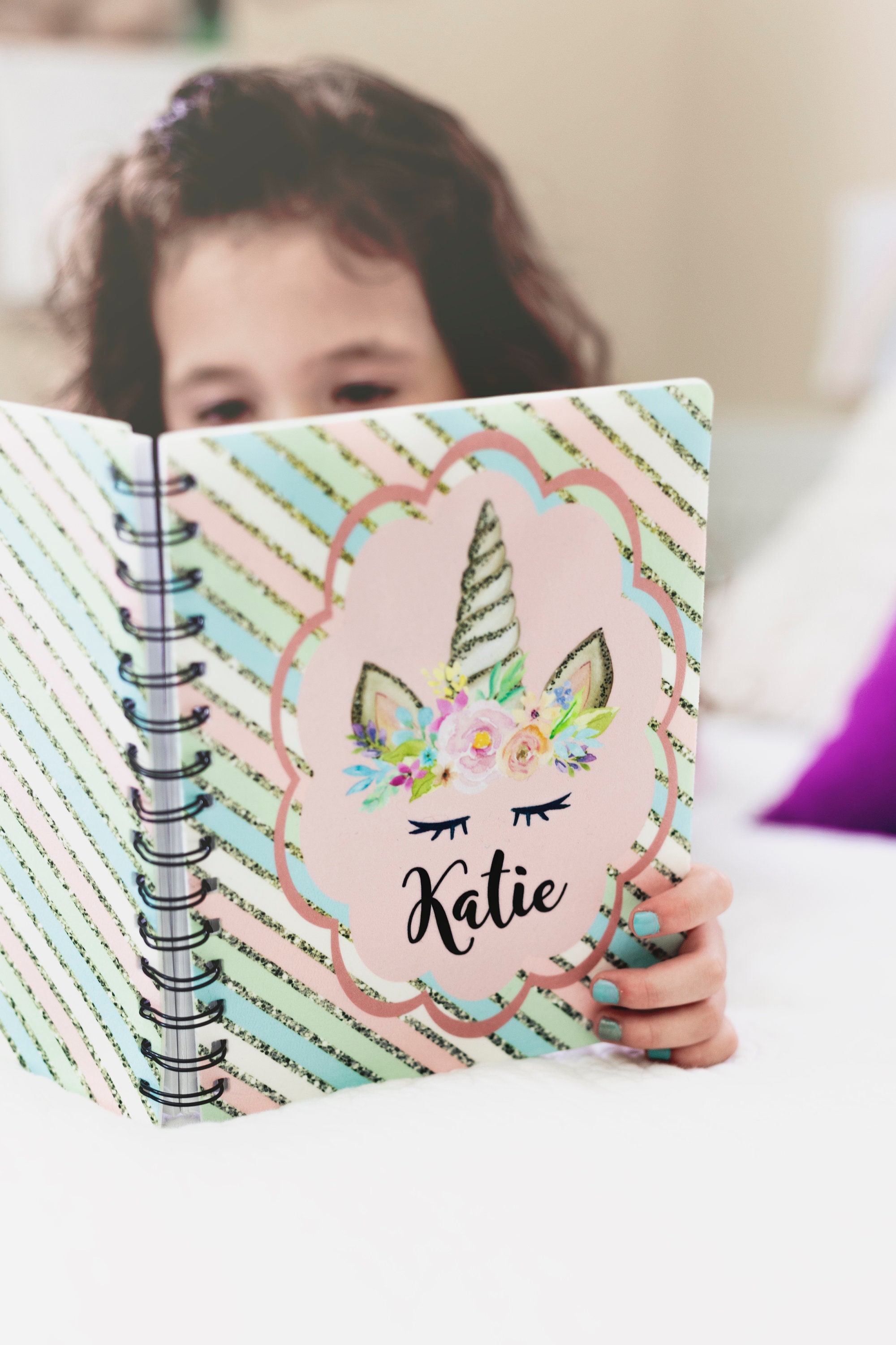 Back to School Personalized Notebook Custom Notebook - Etsy Denmark