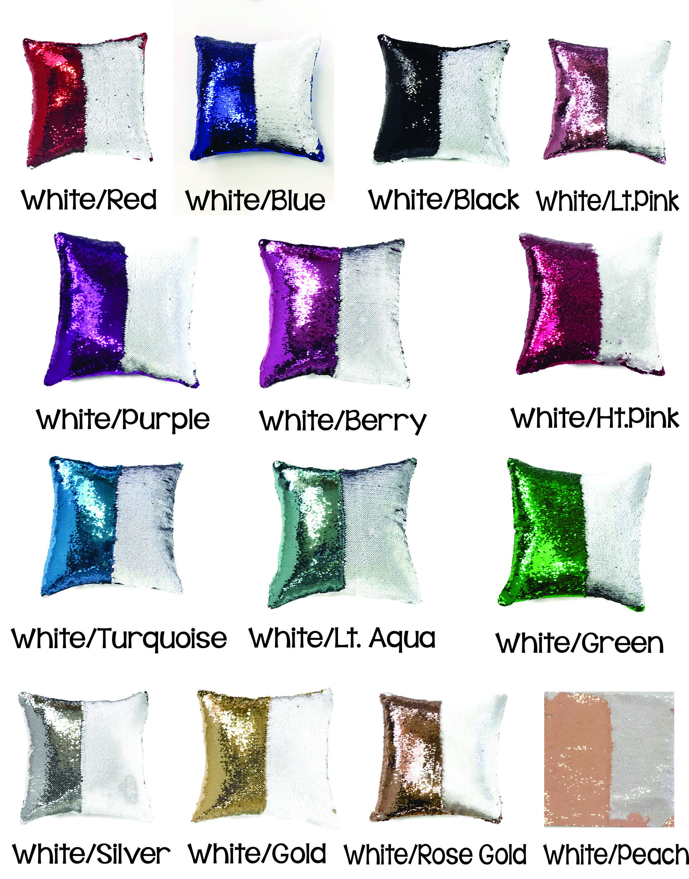 Slime Party Sequin Pillow Personalized Slime Queen Birthday - Etsy