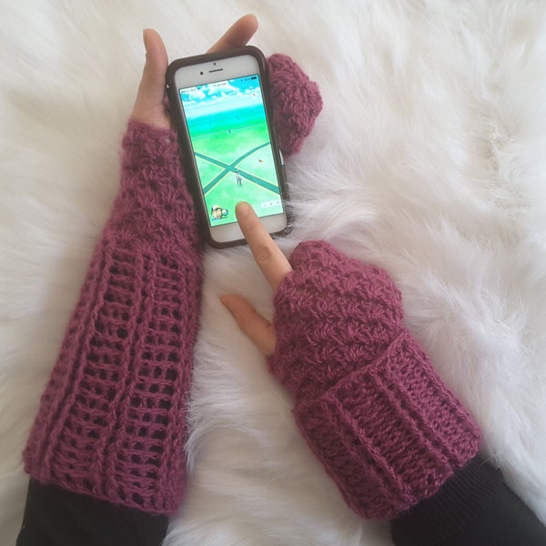 Lobster Mittens - Etsy