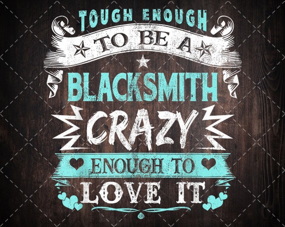 Blacksmith Quotes