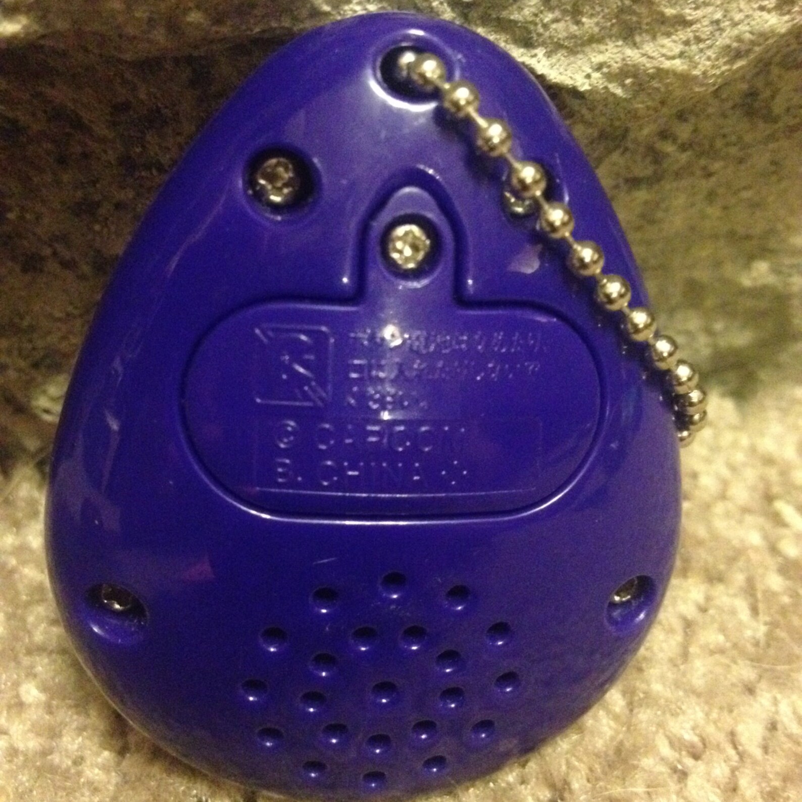 Rare Original Street Fighter II " E.honda " Sound Drop Keychain Capcom ...