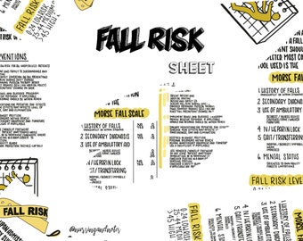 Fall Risk Shirt - Etsy