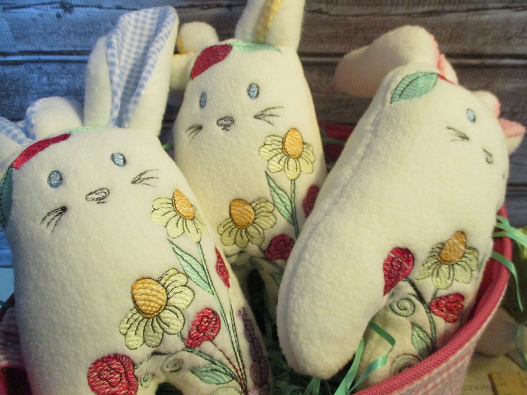 Floppy Earred Bunny - Etsy