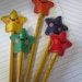 Super Star Pencils Toppers - Etsy