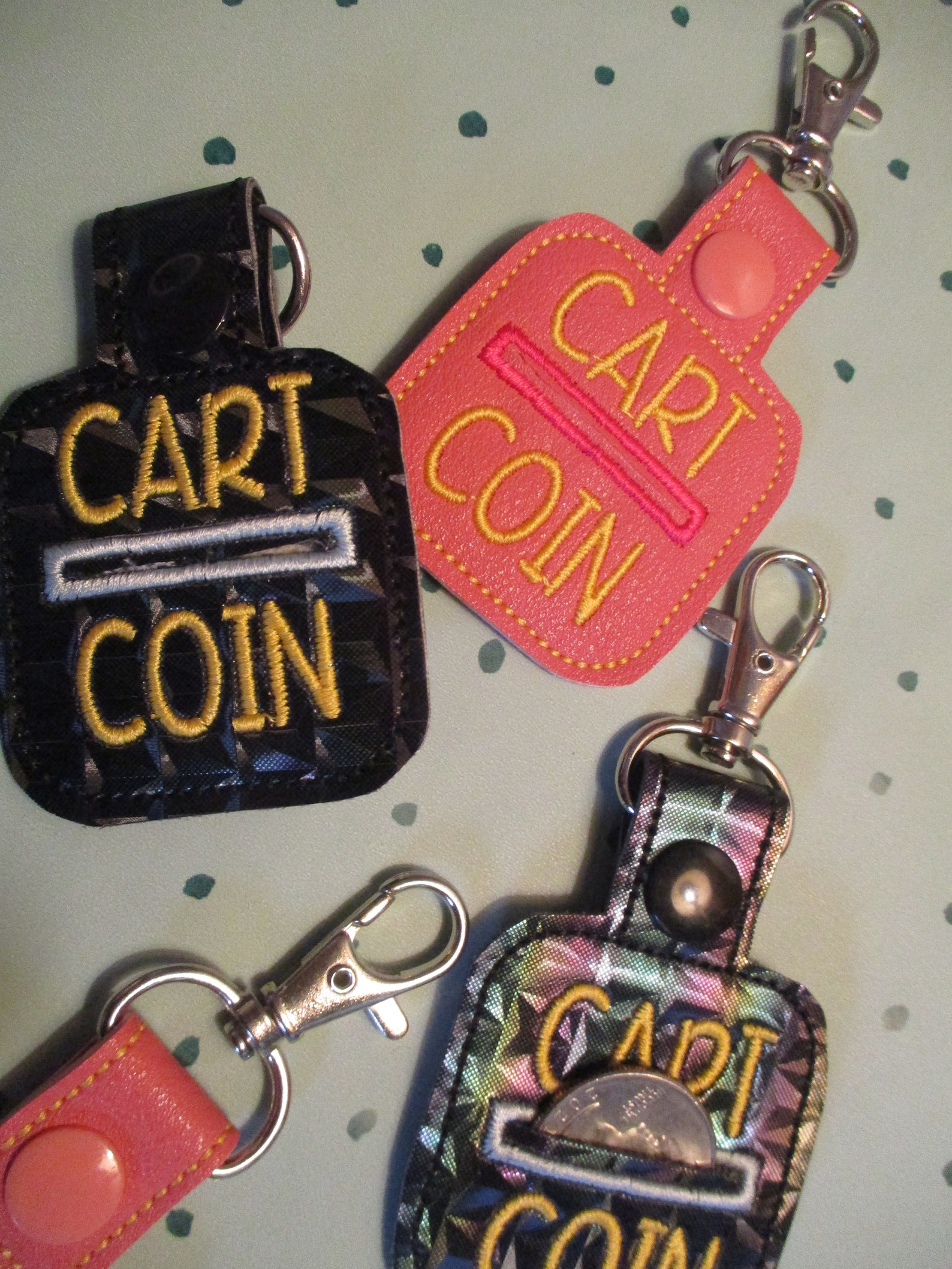 Quarter, Coin Keeper - Etsy