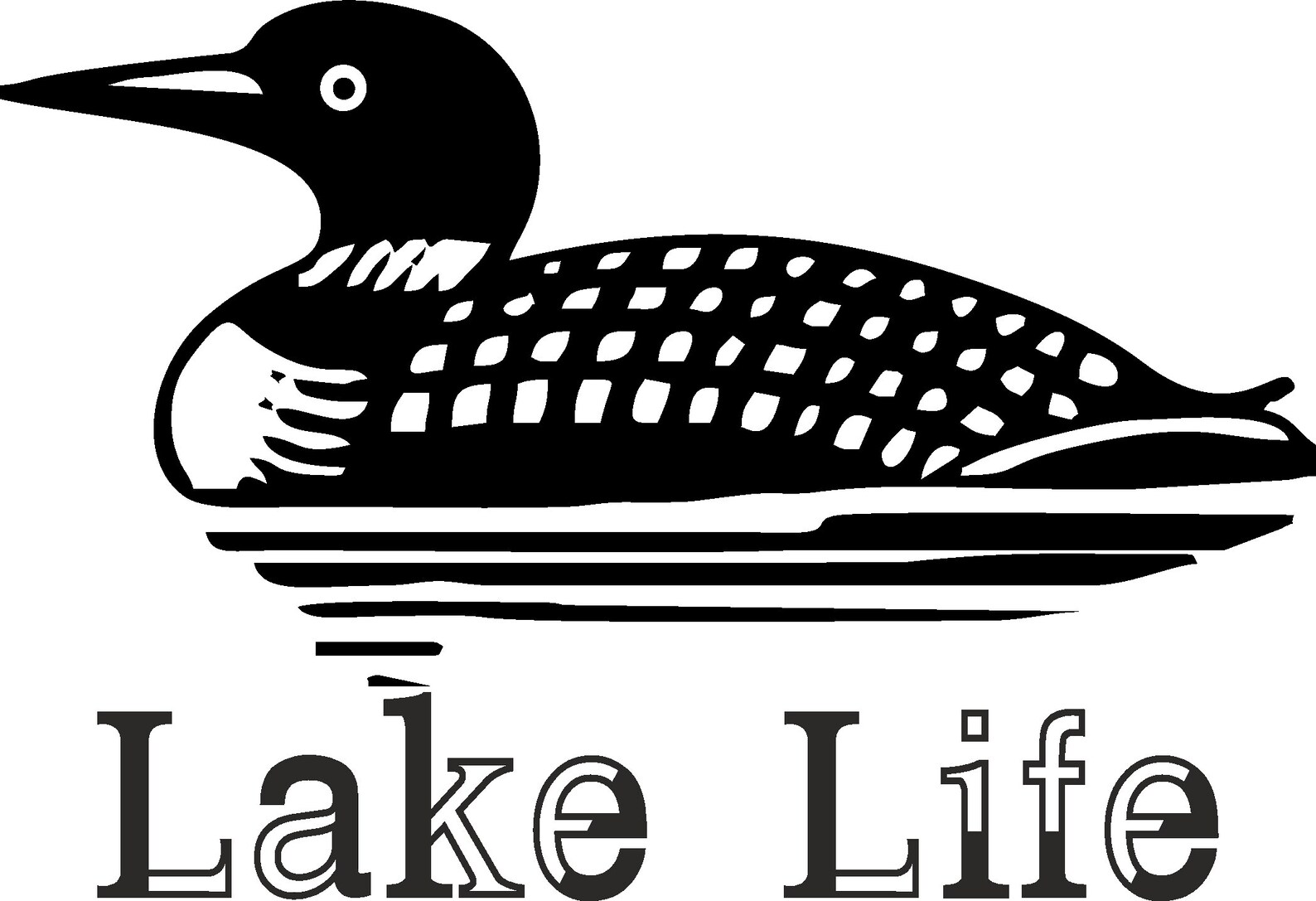 3 Loons Designs Svg AI Eps Png PDF Files for Vinyl Cutting - Etsy