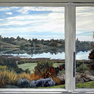 Waimea Inlet From the Inside Out Ltd Ed. Giclée Art Print - Etsy