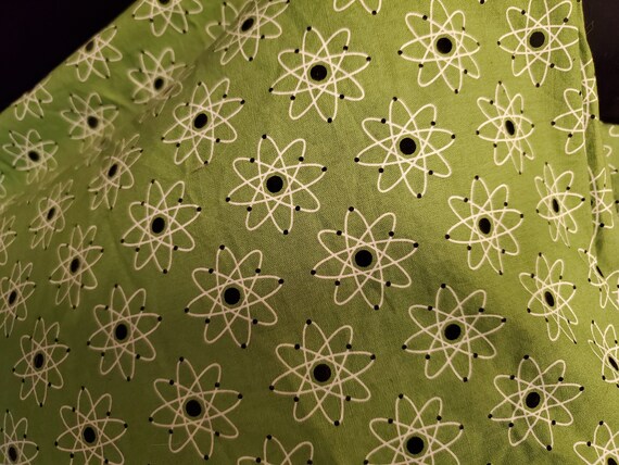 Mid Century Modern Atomic 2 Pillow Covers 18 Inch Retro Mid | Etsy