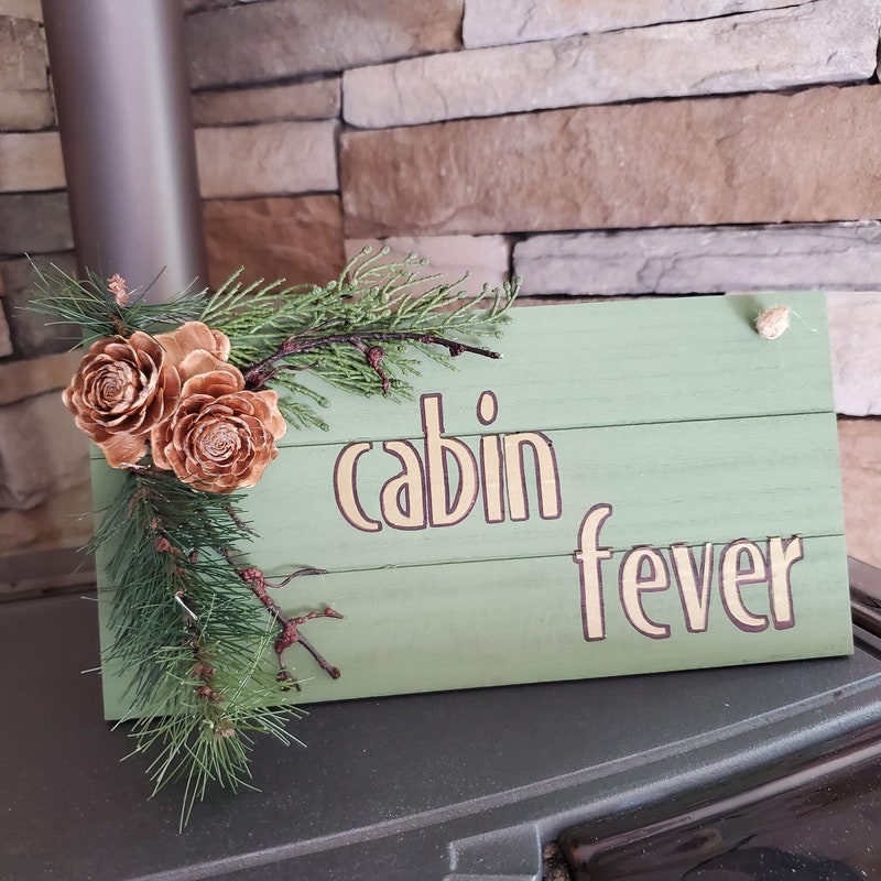 Funny Cabin Signs - Etsy