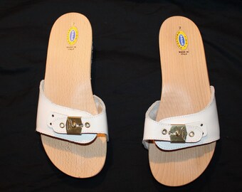 Vintage 70s Clogs - Etsy