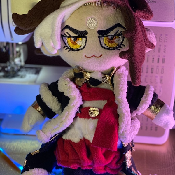 Custom Plushie - Etsy