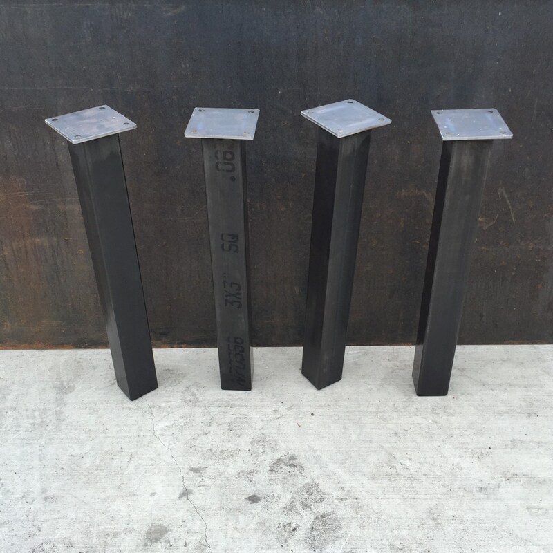 Outdoor Table Legs - Etsy