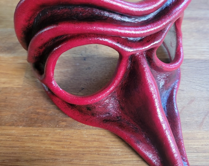 Commedia Dell’ Arte Mask Set: 3D Papercraft Template (PDF Pattern ...