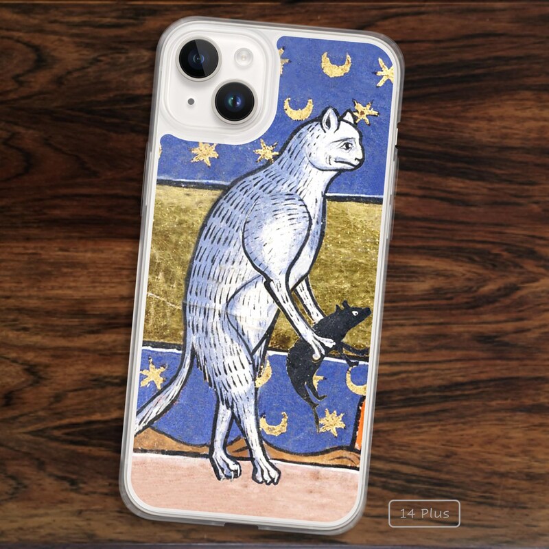 Cat iPhone Case - Etsy