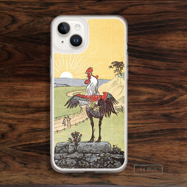 Chicken Phone Case - Etsy
