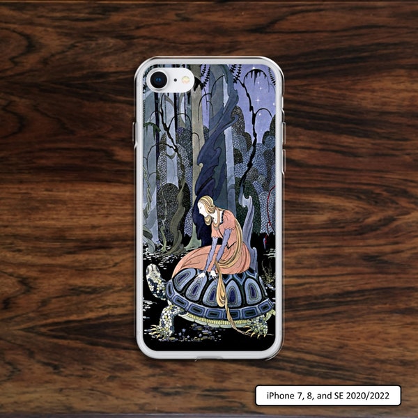 Princess Iphone Case - Etsy