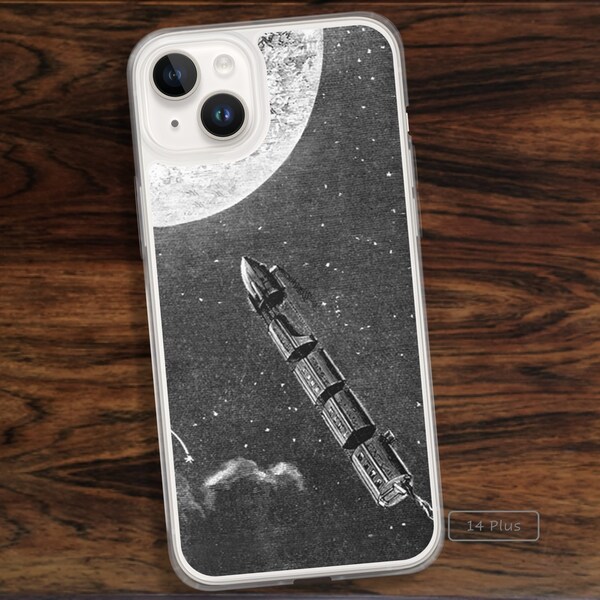 Space iPhone Case - Etsy