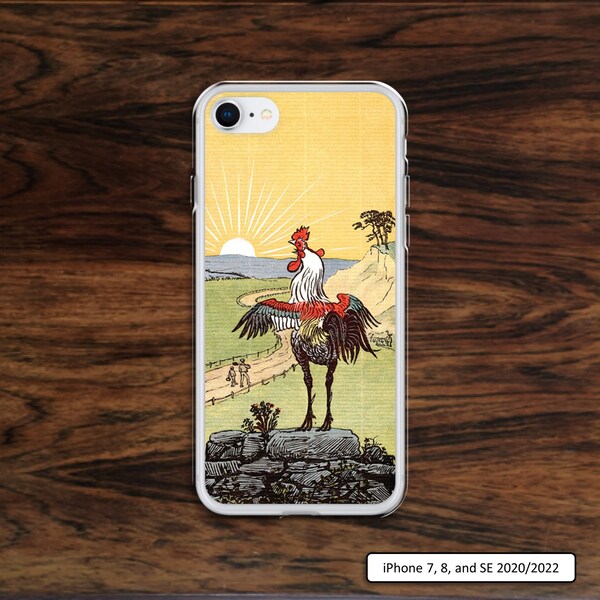 Chicken Phone Case - Etsy