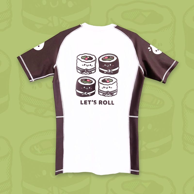 Christmas Rash Guards - Etsy UK