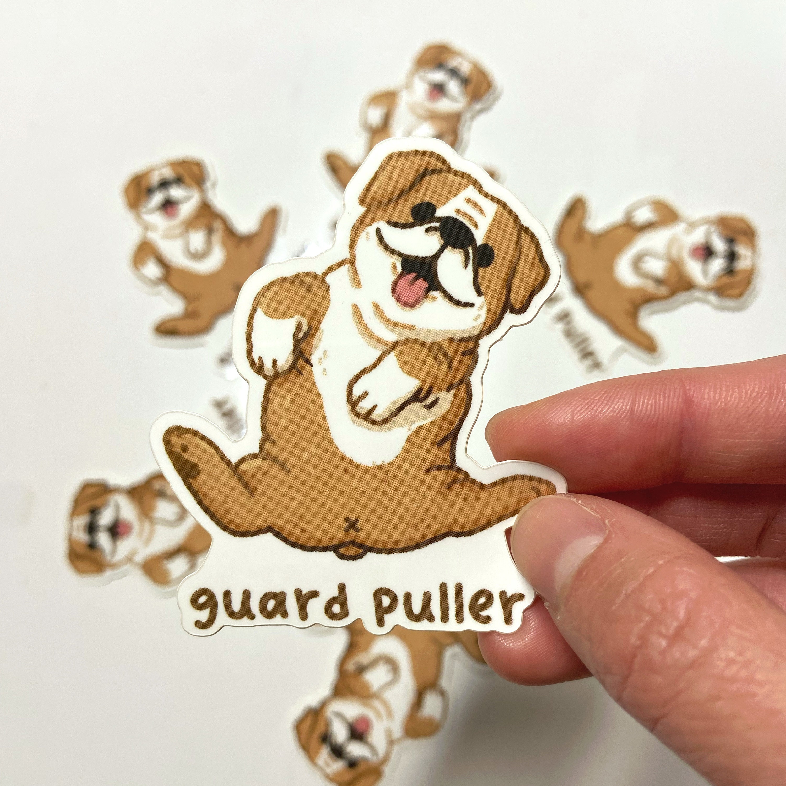 Jiu Jitsu BJJ Sticker Pack BJJ Cute Art, MMA, Grappling, Waterproof ...