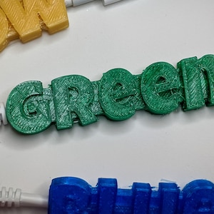 Cable Labels: Custom Name Tags for Your Charging Cables - Etsy