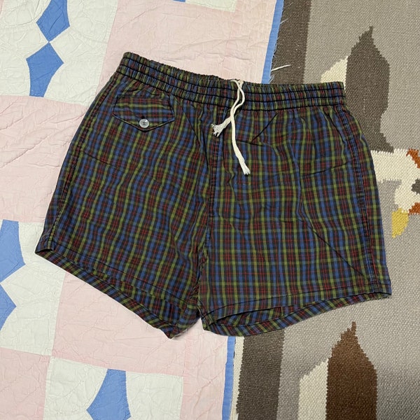 Vintage Swim Trunks - Etsy