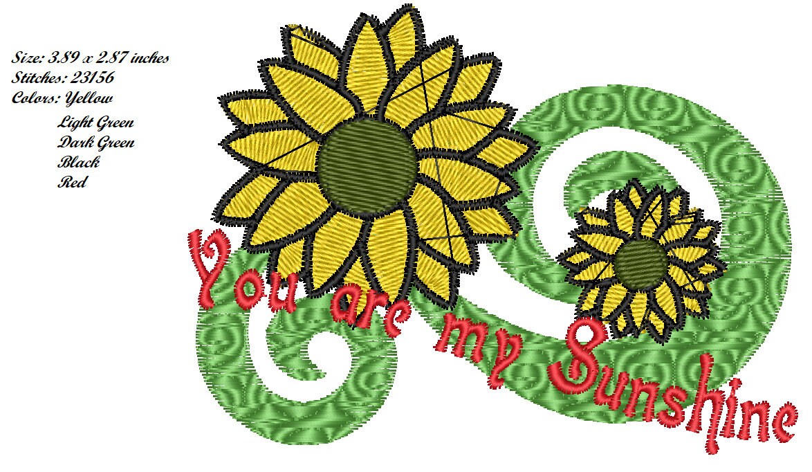 Embroidery Design, Machine Embroidery, Embroidery Files, Embroidery ...