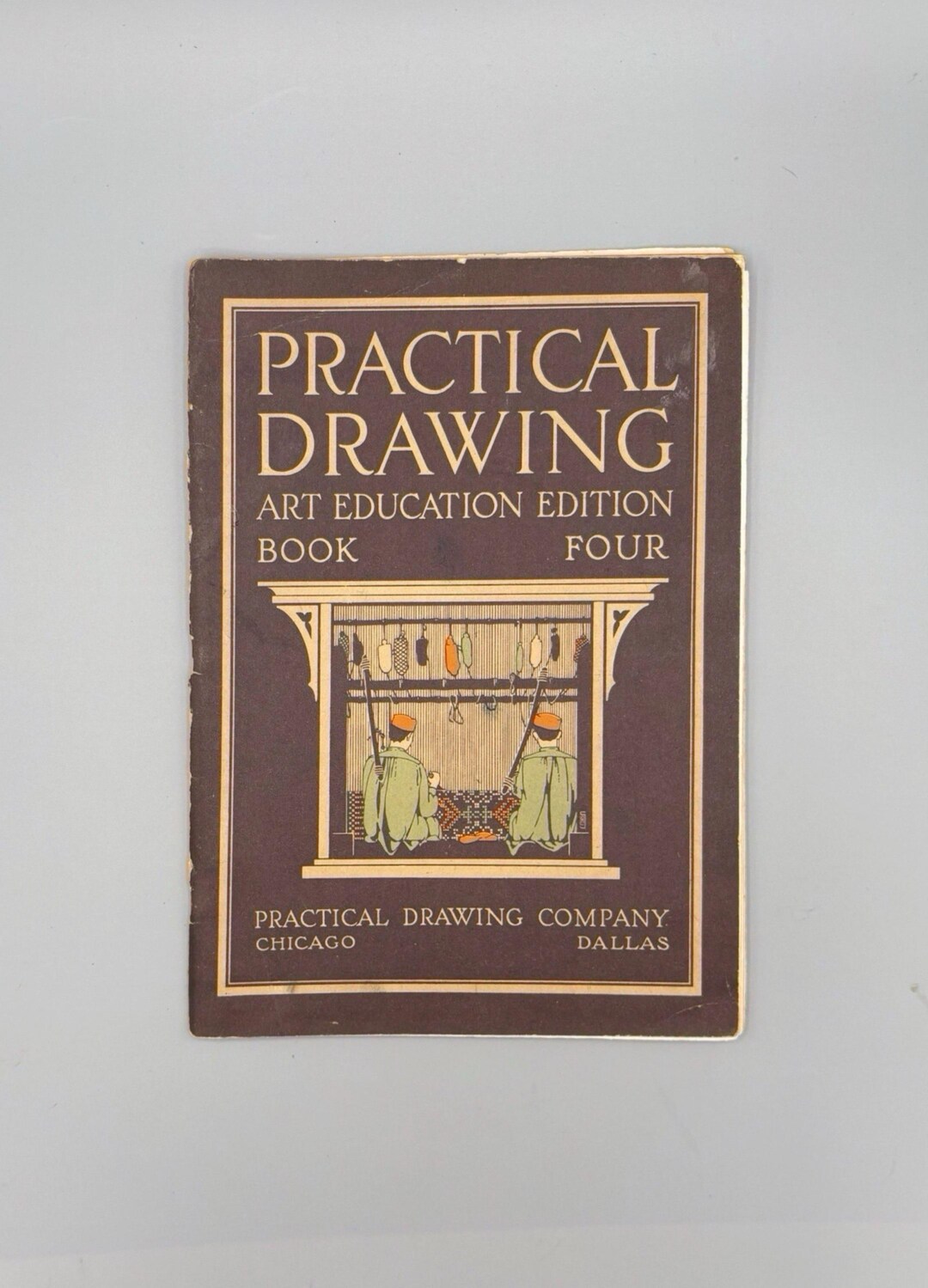Practical Drawing Co., Practical Drawing Art Education Edition, Book ...