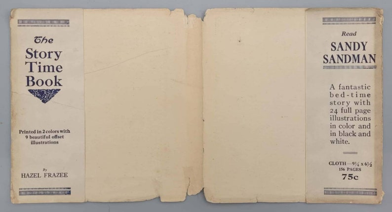 Hazel Frazee, Rhyme Time & Story Time, Rare Illustrated 1st Edition ...