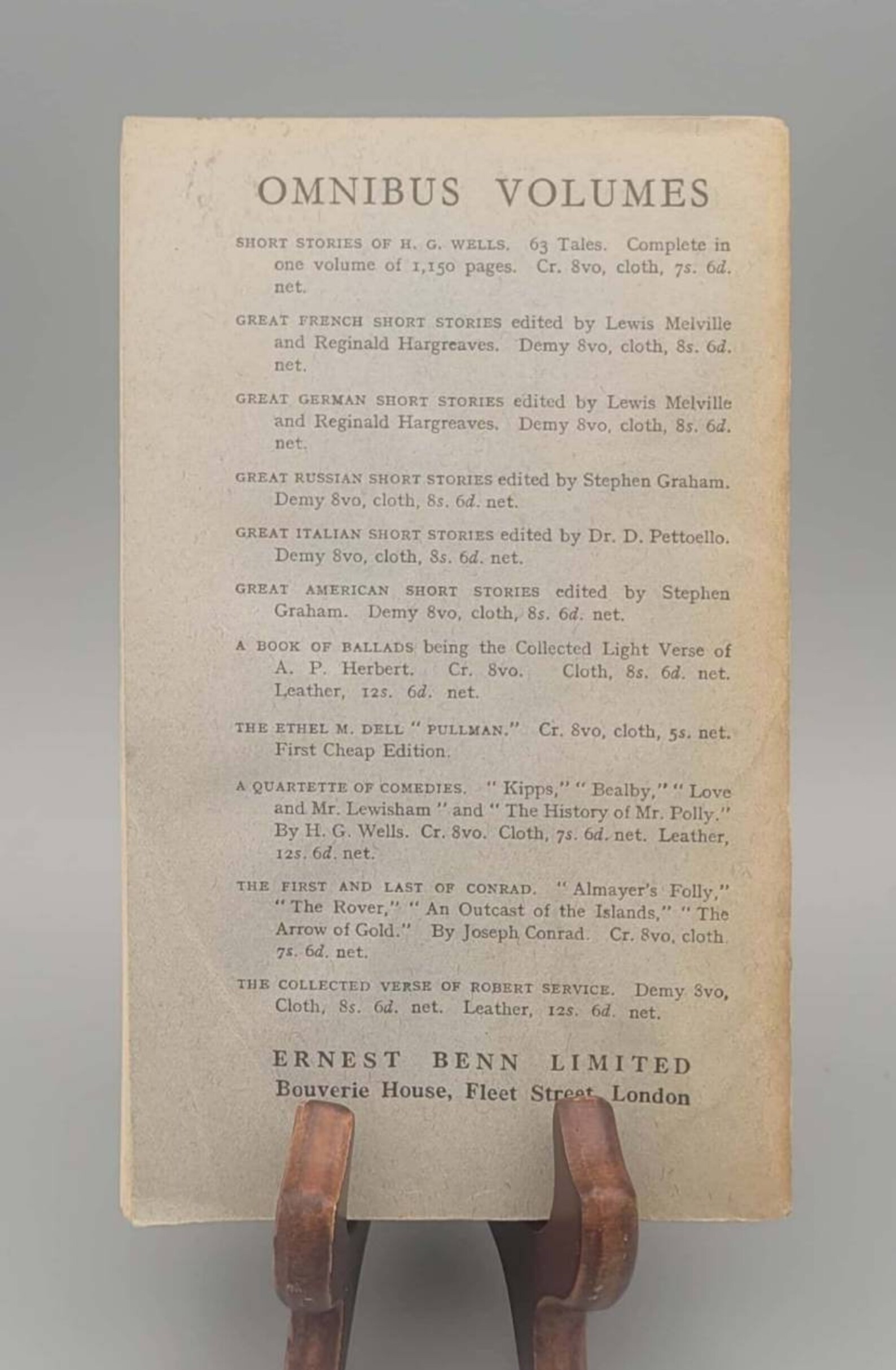 Alex Waugh Leap Before You Look Vintage UK Softcover Book - Etsy