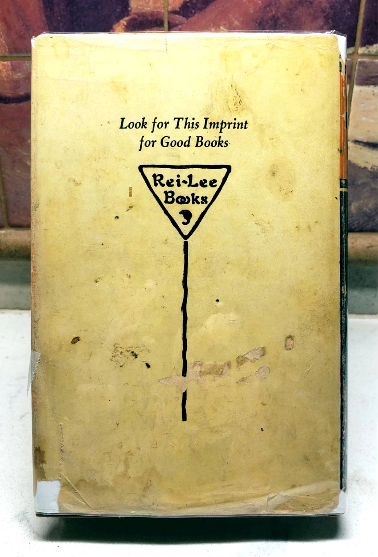 Elliot Whitney the Blind Lion Vintage 1st Edition Book W/ - Etsy