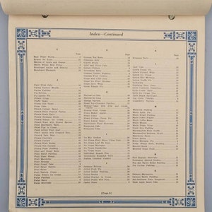 Ida Allen Bailey, Dainty Desserts, Vintage Softcover Cooking and Recipe ...