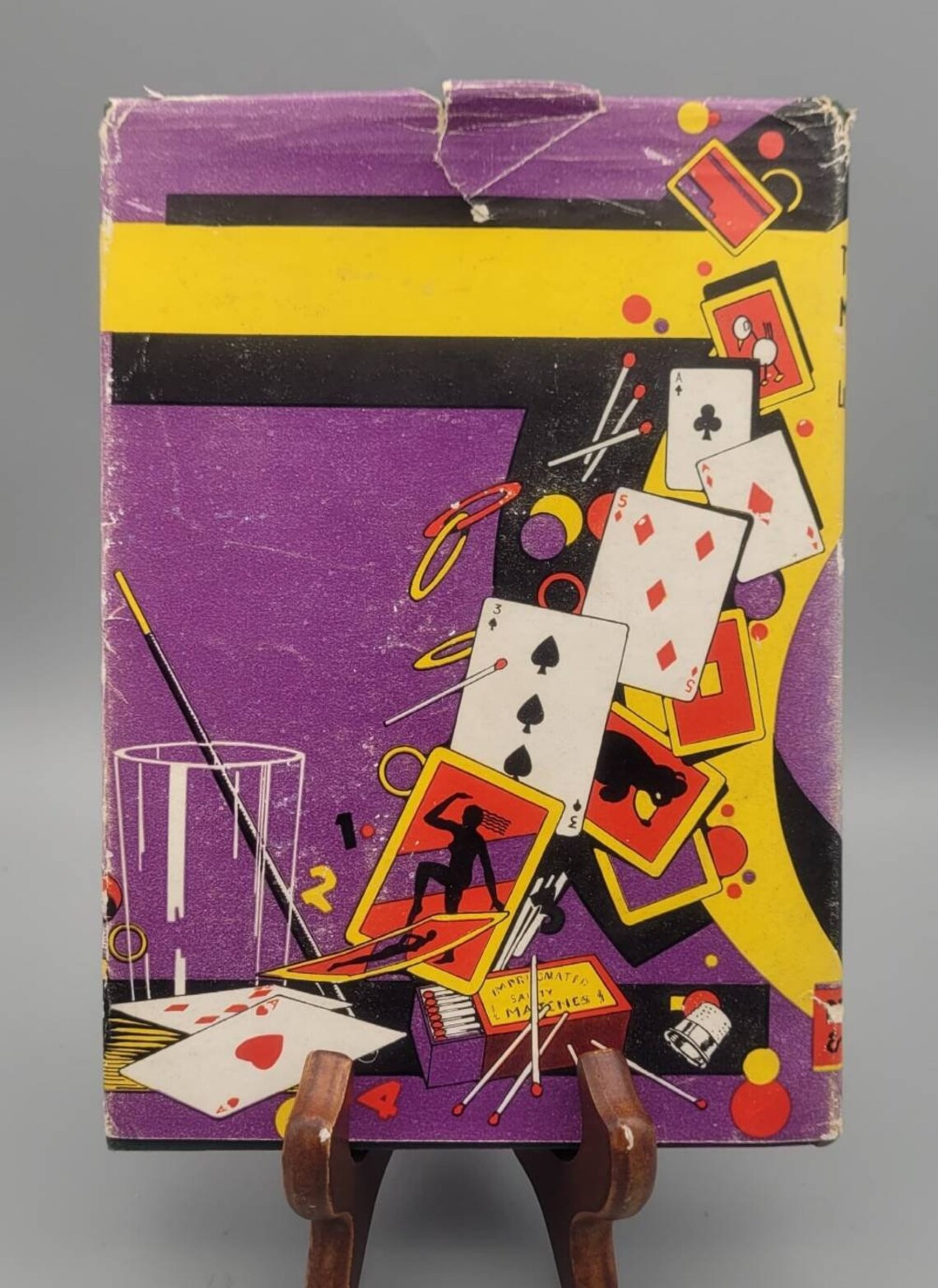 Will. L. Lindhorst Tricks & Magic: A New Bag of Tricks Rare - Etsy