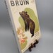 Lida, Bruin the Brown Bear, Rare Vintage 1st Edition Book W/ Dust ...