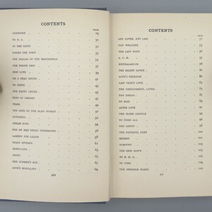 Richard Middleton, Poems & Songs, Vintage 1st Edition Book of Poetry W ...