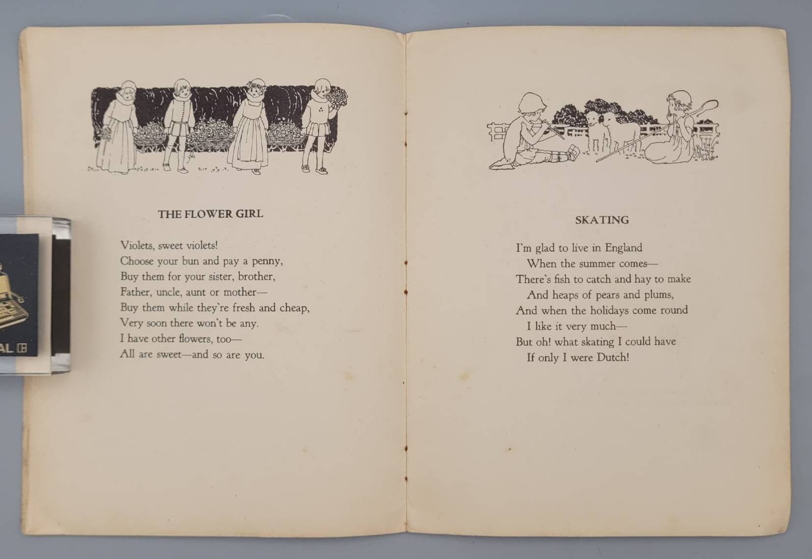 Githa & Millicent Sowerby the Gay Book Vintage Softcover - Etsy