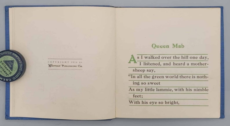 Hazel Frazee, Rhyme Time & Story Time, Rare Illustrated 1st Edition ...