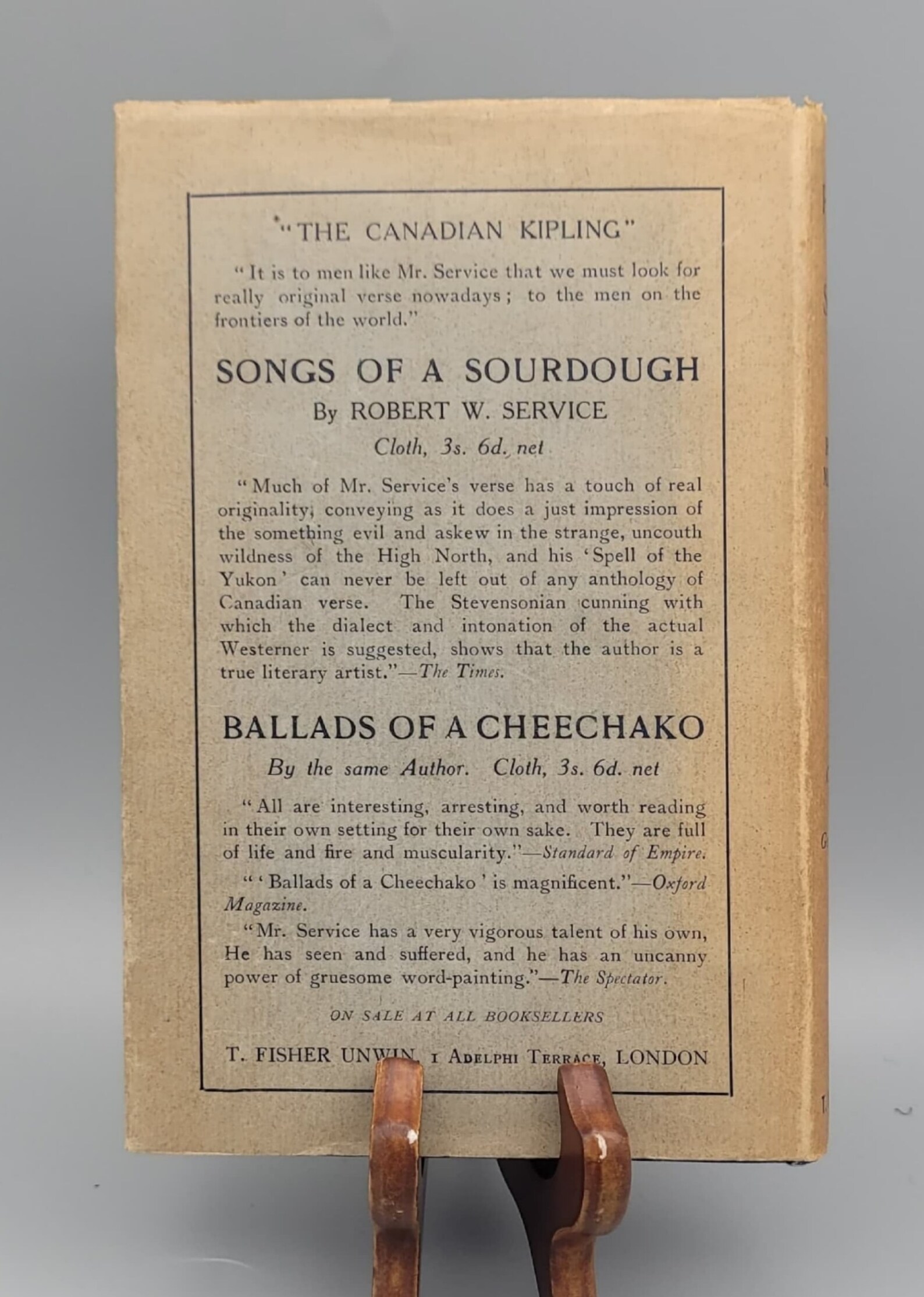 Richard Middleton, Poems & Songs, Vintage 1st Edition Book of Poetry W ...