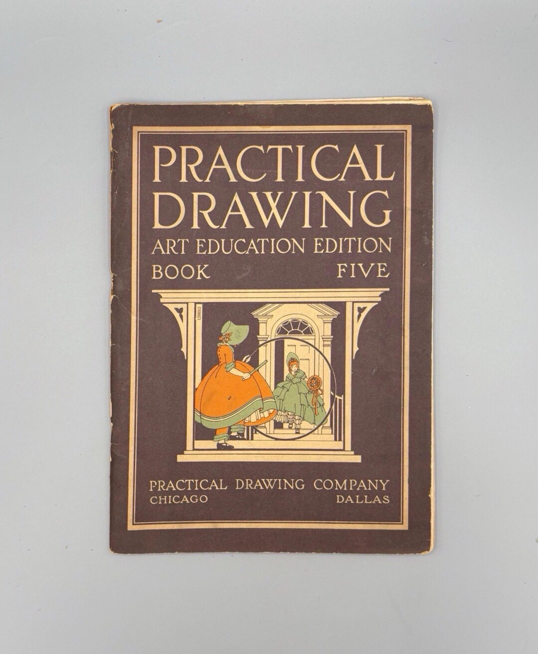 Practical Drawing Co., Practical Drawing Art Education Edition, Book ...