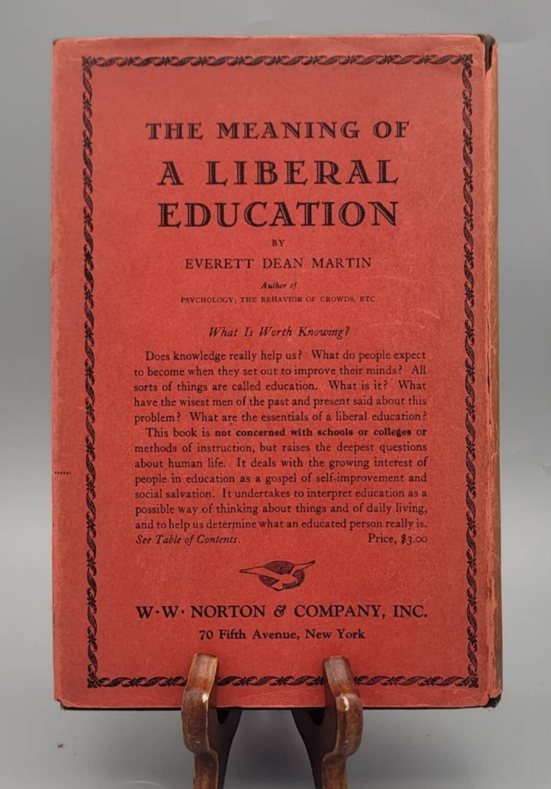 Bertrand Russell, Bertrand Russell's Philosophy, Rare Vintage 1st ...