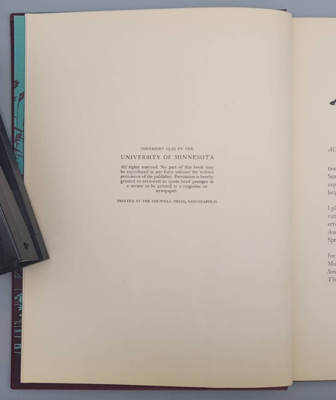 Florence Page Jaques, the Geese Fly High, Rare Vintage 1st Edition ...
