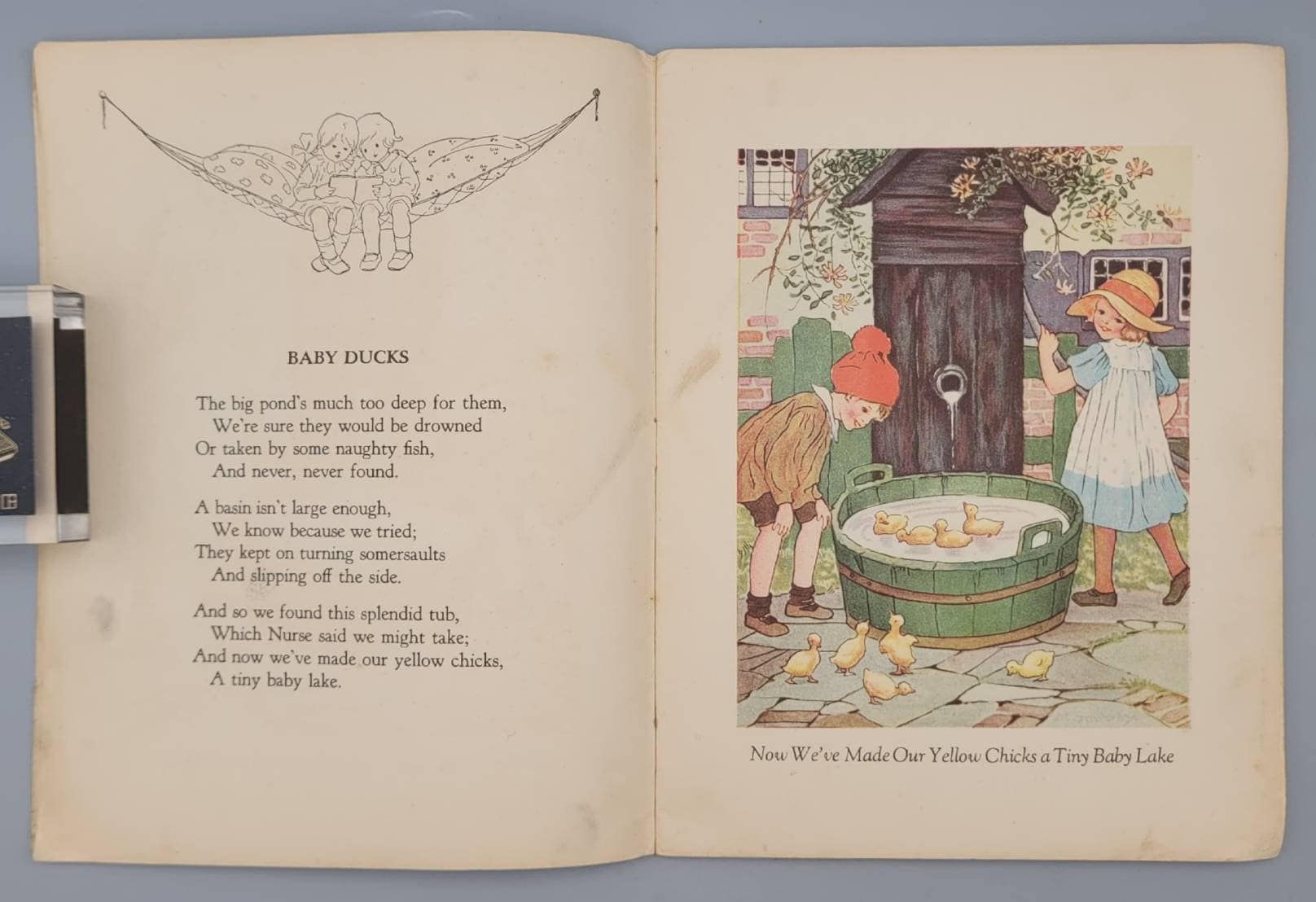 Githa & Millicent Sowerby the Gay Book Vintage Softcover - Etsy