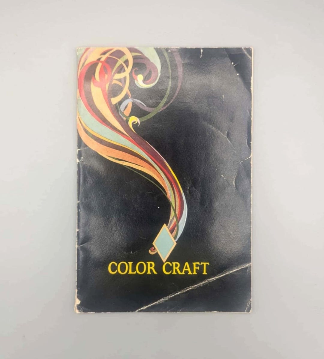 Diamond Dyes, Color Craft, Design, Dyeing, and Color Theory, Vintage ...