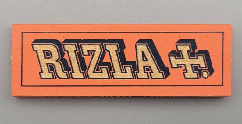 Vintage Rizla Red Limited Cigarette Rolling Papers - Full Booklets ...