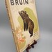 Lida, Bruin the Brown Bear, Rare Vintage 1st Edition Book W/ Dust ...